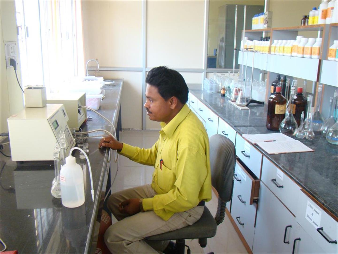 KVK, CICR, Nagpur
